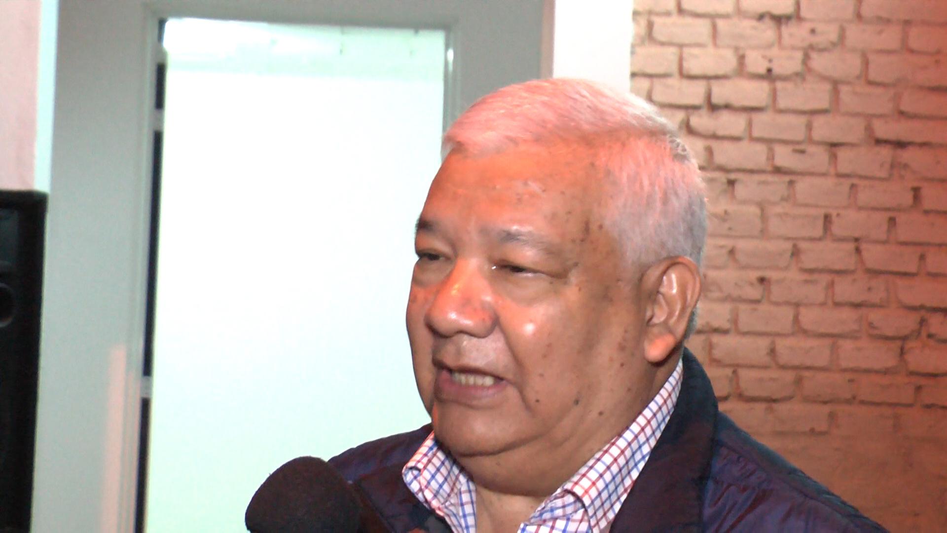 José Luque: "Tiene que ser un ámbito para discutir los problemas de los ...