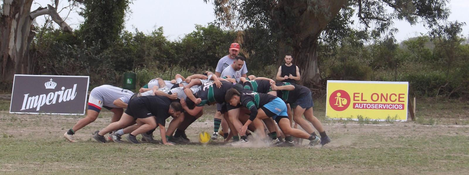 Guaycurúes Rugby Sunchales inauguró la cancha principal