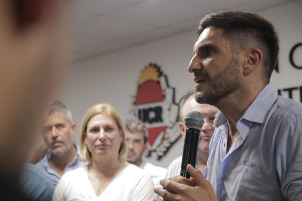 Cómo piensa Maximiliano Pullaro su gobierno: cuatro áreas clave, con ...