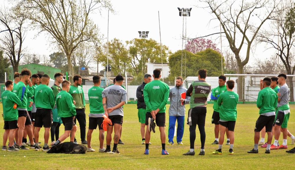Nueve emociones y festejo albiverde