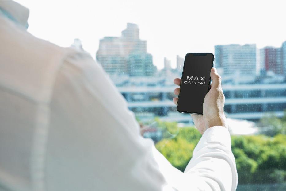 Max Capital lanza su nueva plataforma de inversiones