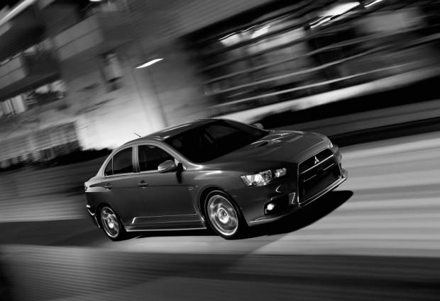 Mitsubishi Lancer EVO 2015