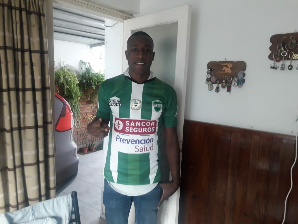 Wilson Palacios Hurtado ya es jugador de Unión