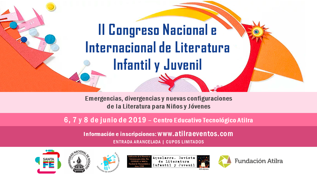 II Congreso Nacional e Internacional de Literatura Infantil y Juvenil