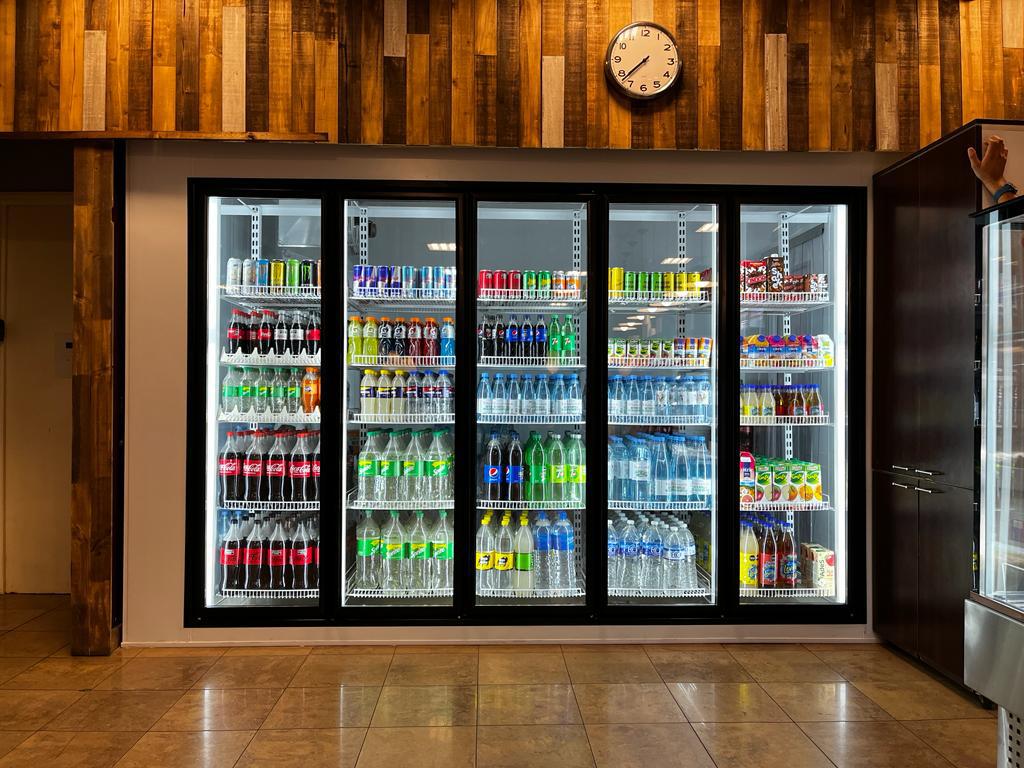 ¿Qué beneficios trae una heladera walk in cooler para los negocios?