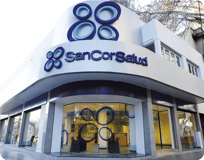 SanCor Salud inauguró las nuevas instalaciones del Centro de Atención ...