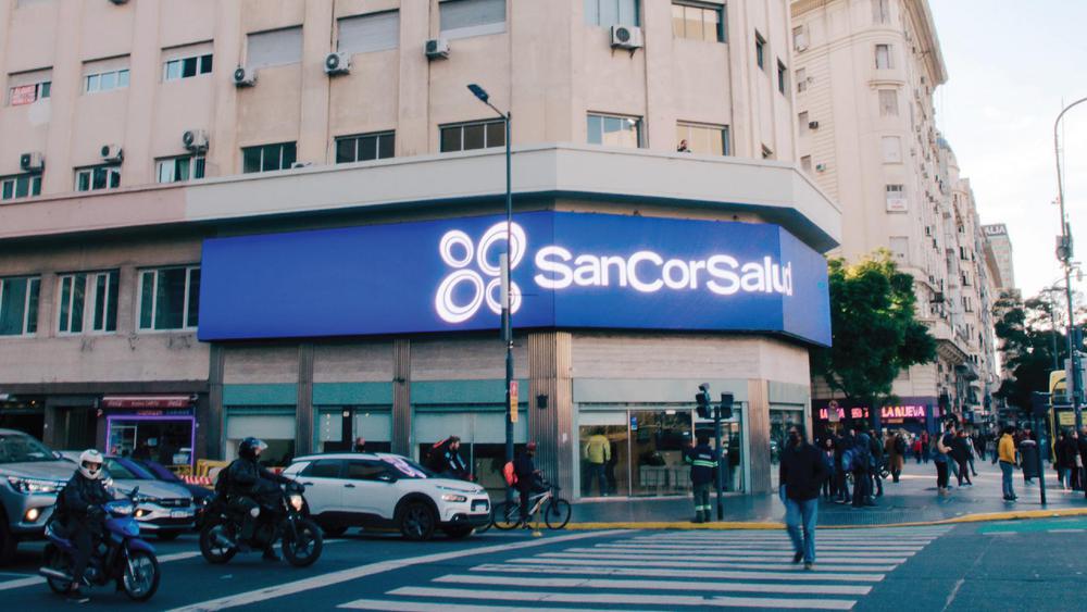 SanCor Salud sigue siendo una de las mejores empresas argentinas para ...